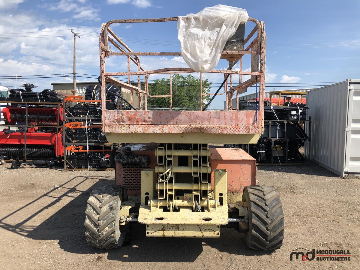 2000 JLG 33 RTS E-10 Scissor Lift